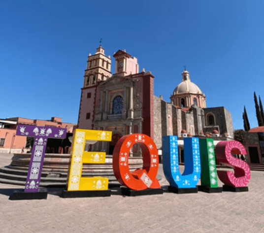 Pueblo Mágico Tequisquiapan - Queretaro – La Fiebre de Viajar